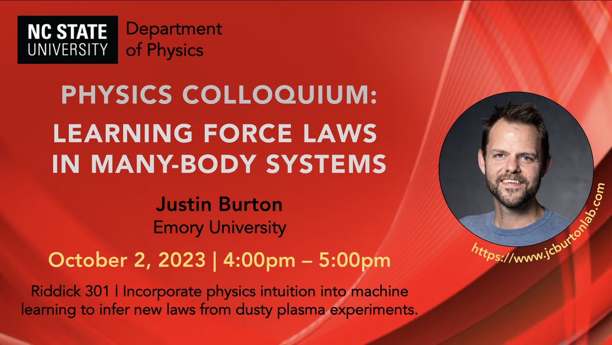 Department of Physics