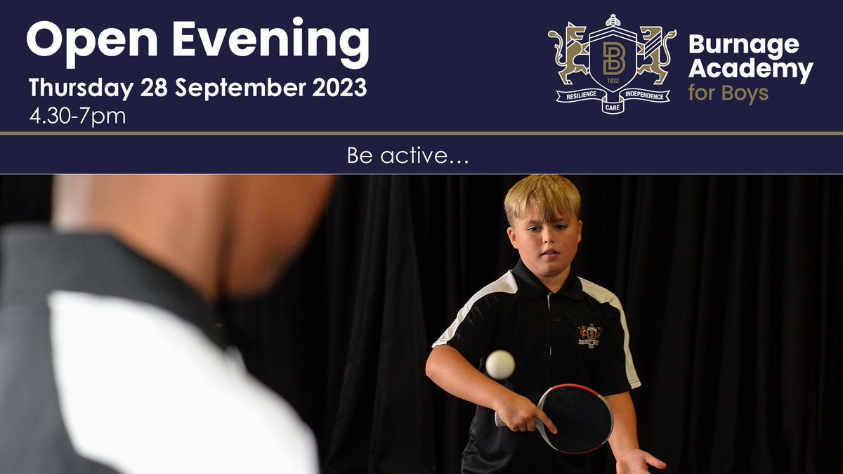 Uniform - Burnage Academy for Boys