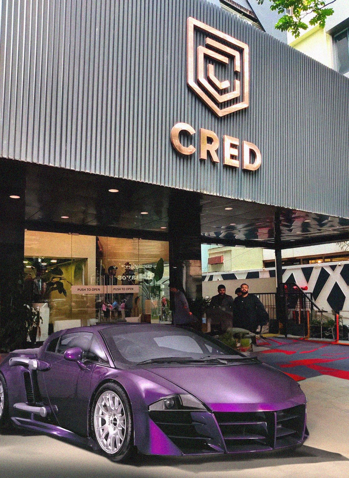 Tarzan Car Wallpaper