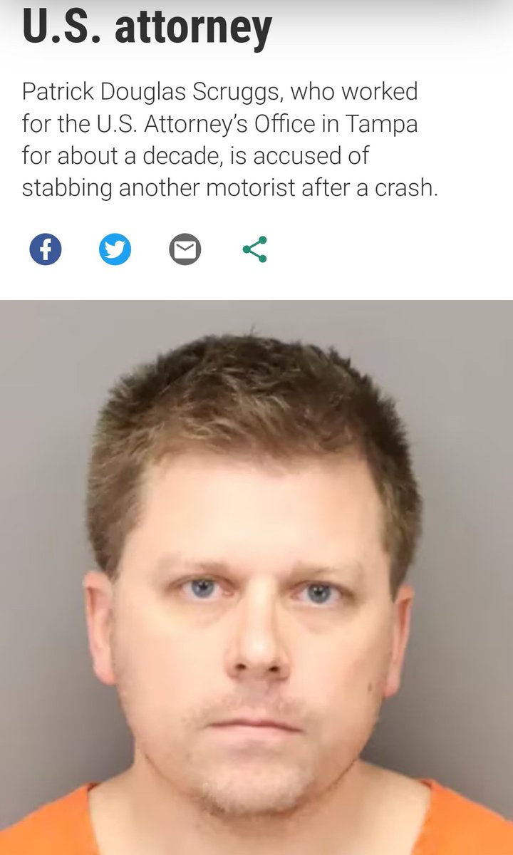 Meet the guy who prosecuted me in Tampa for walking in a building on ...