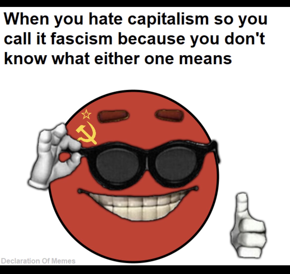 Declaration of Memes's Threads – Thread Reader App