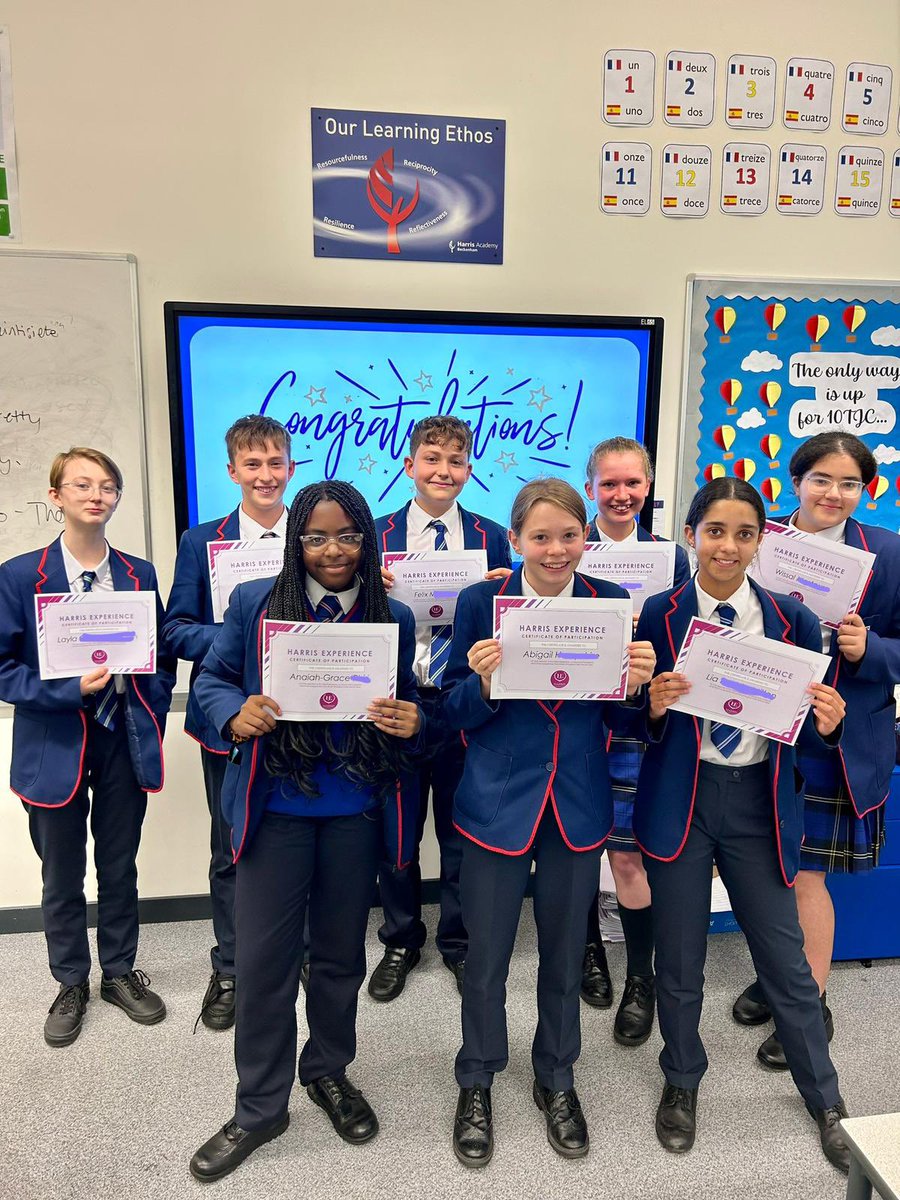 Personal Development - Harris Academy Beckenham