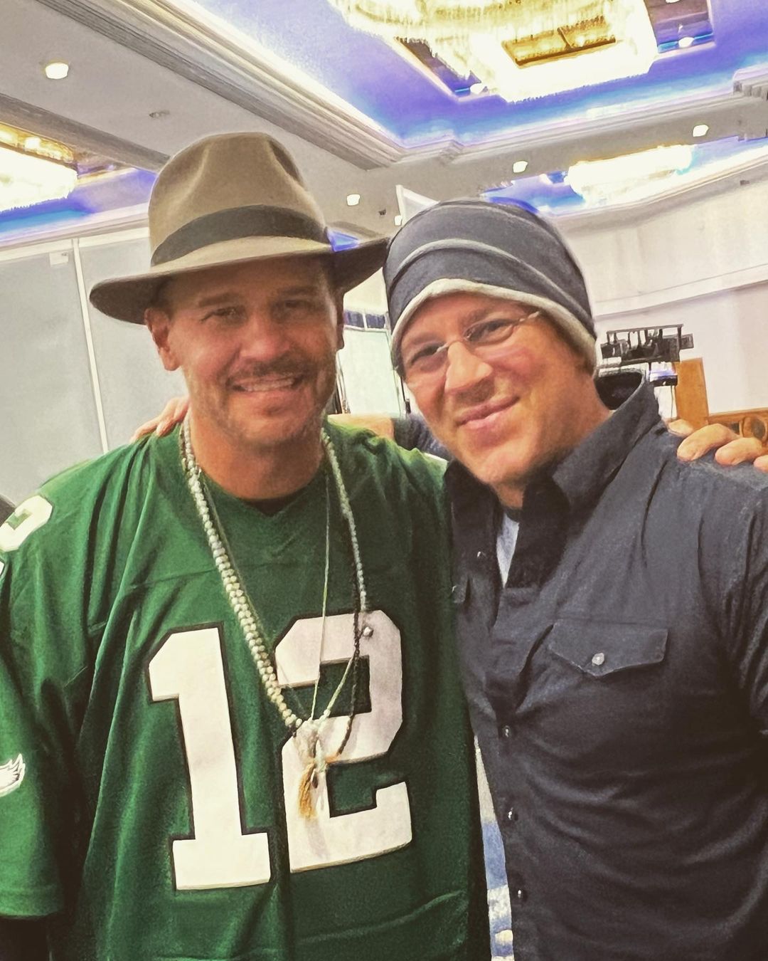 David Boreanaz Brother