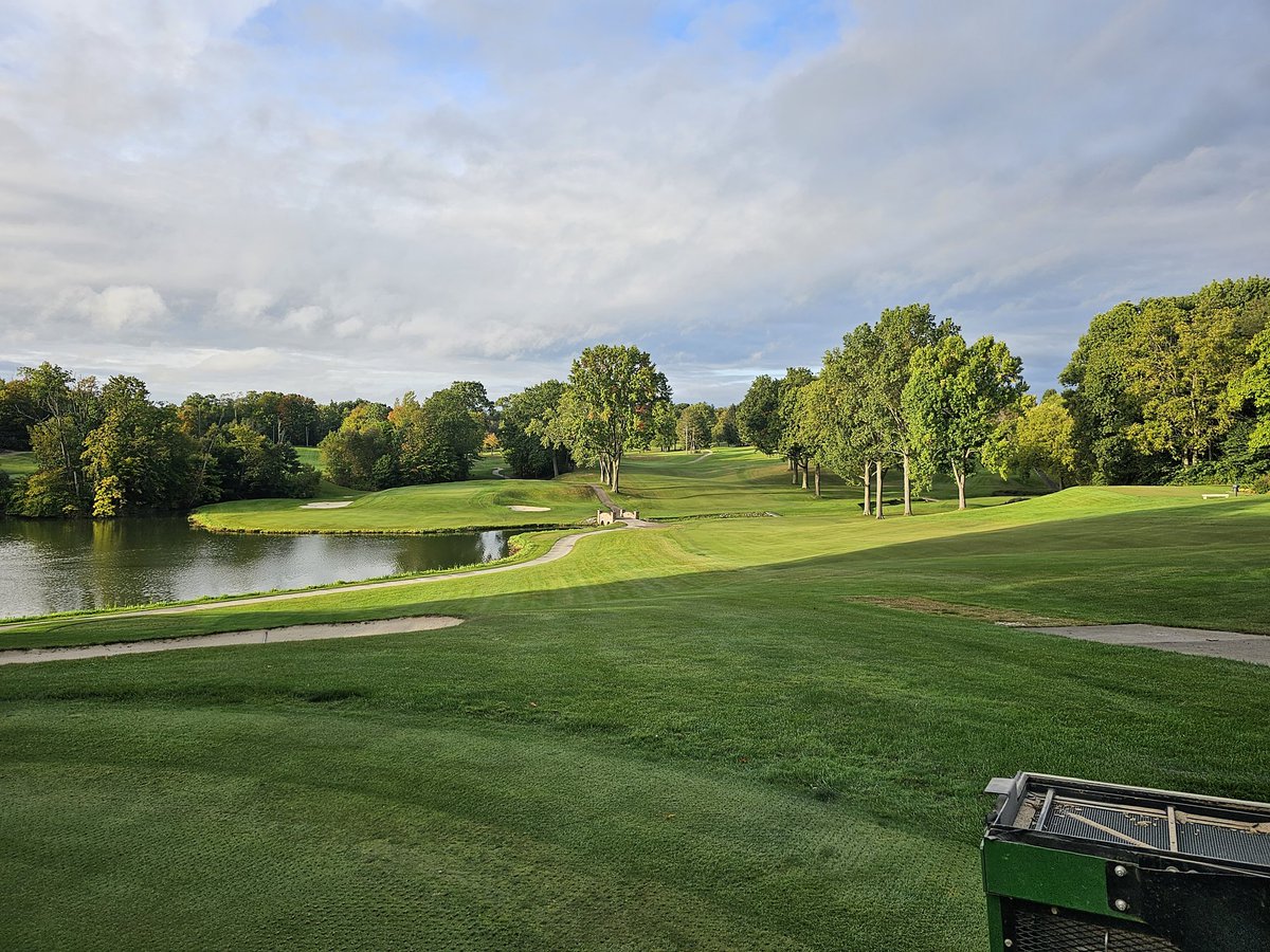 DryJect – The Only Machine in the World that Aerates, Topdresses, and ...