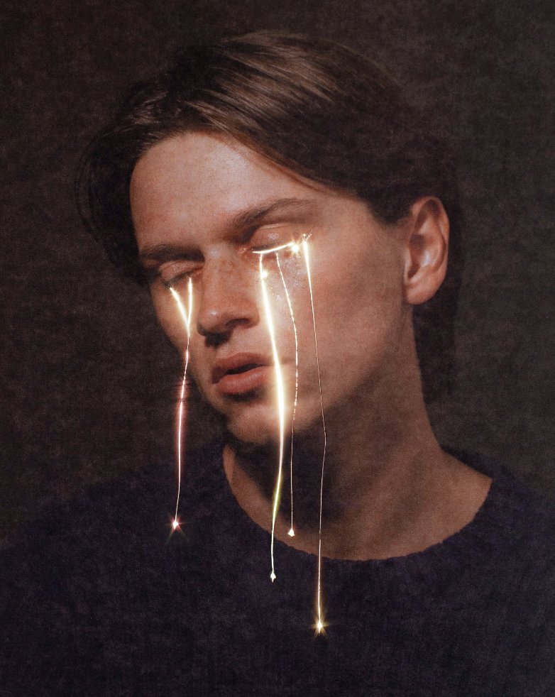 Alex Stoddard Self Portraits