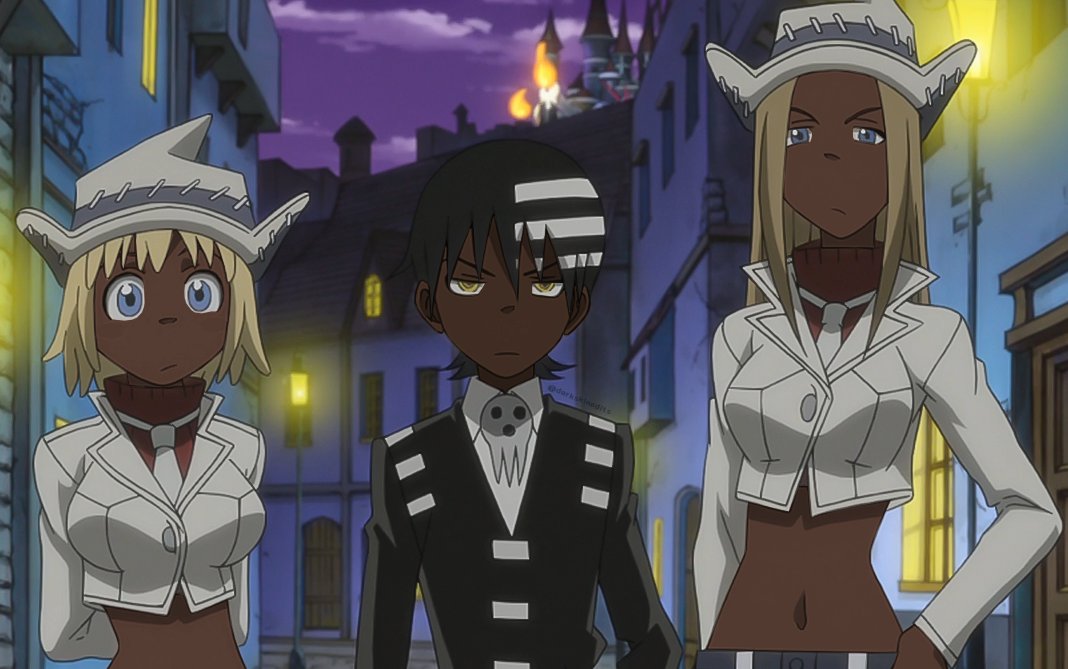 Soul Eater Kid X Patty Patricia Thompson From Soul Eater Costume