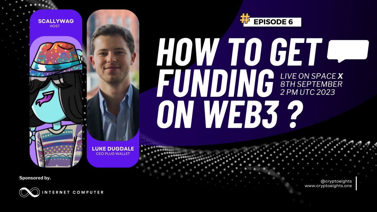 Cryptoeights | Link3