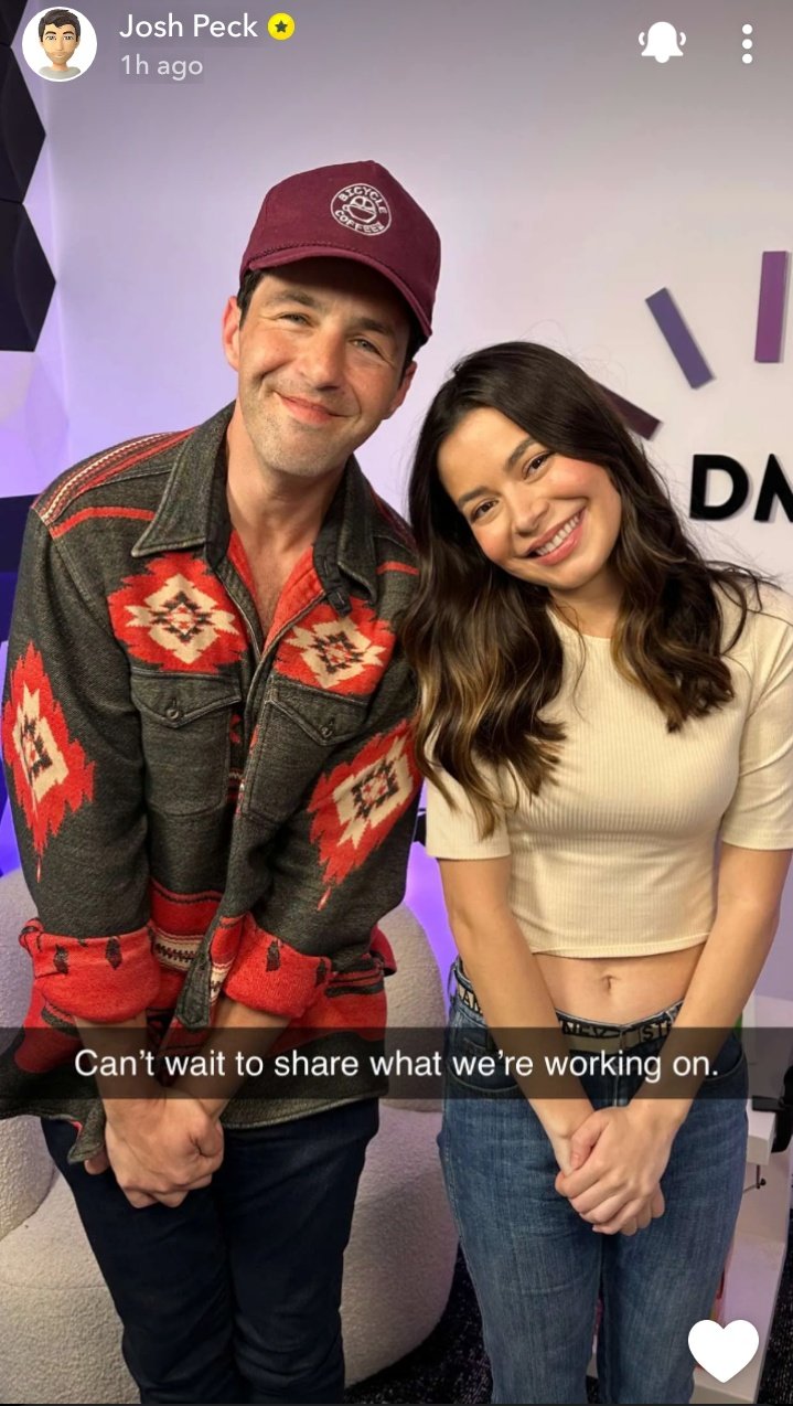 Josh Peck And Miranda Cosgrove Actors Miranda Cosgrove Josh Peck Drake