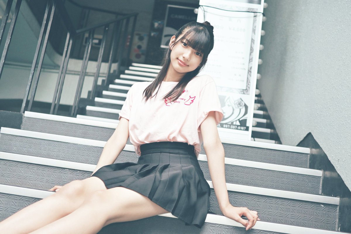 【画像】あやか SPATIOの美少女JCアイドルが可愛すぎる！ | ピチガッ!!