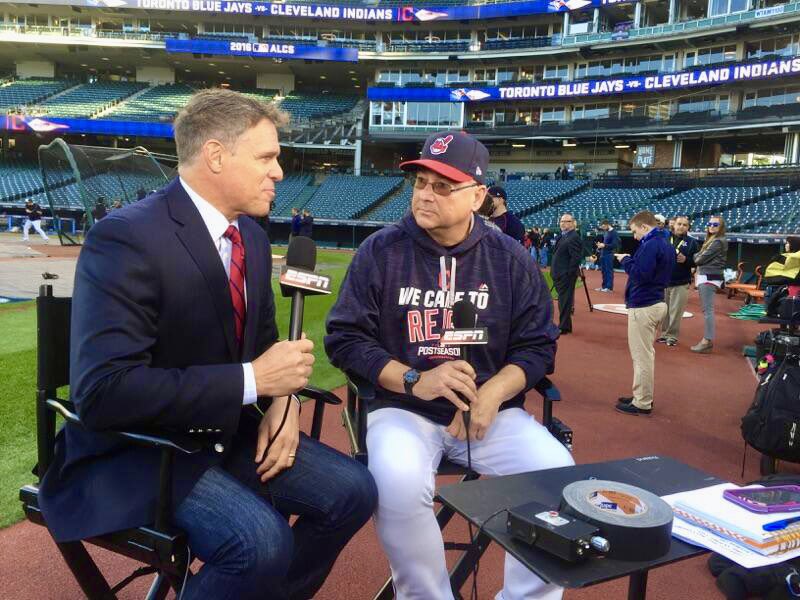 Jay Crawford Sportscenter