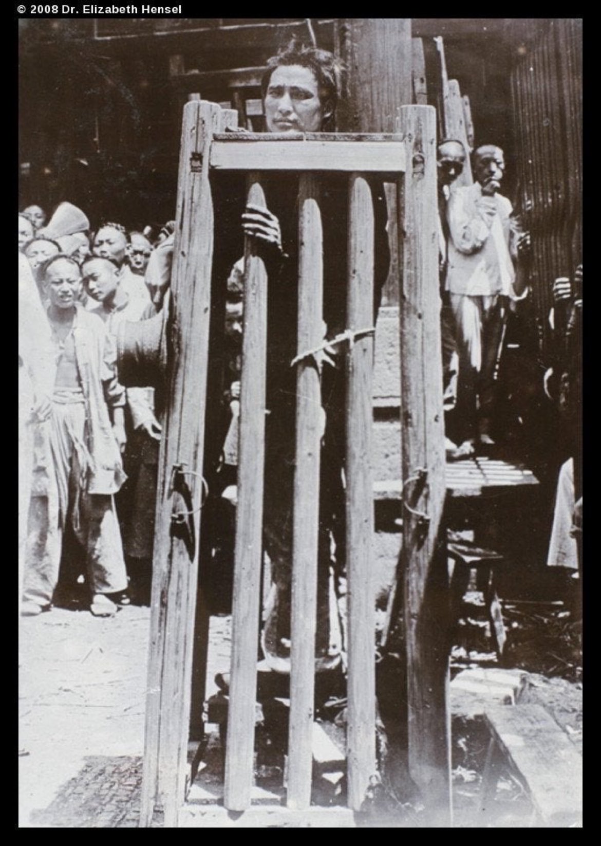 Boxer Rebellion Executions