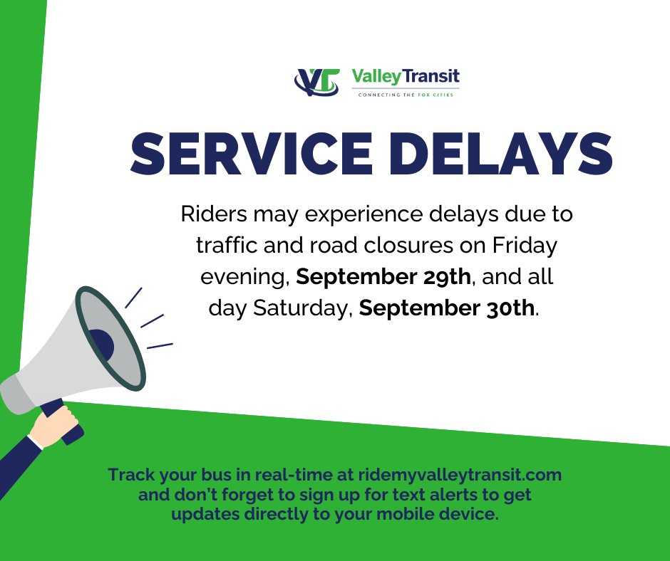 Valley Transit - Safe and reliable public transportation in the Fox Cities