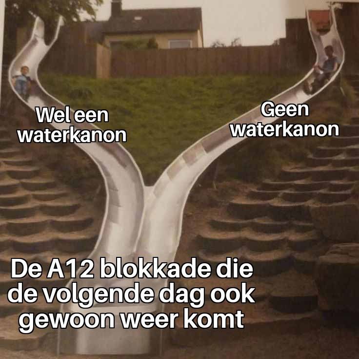 Natuurlijk Meme Ironie Wordt Vooral Gebruikt Om Slechte Smaak Te