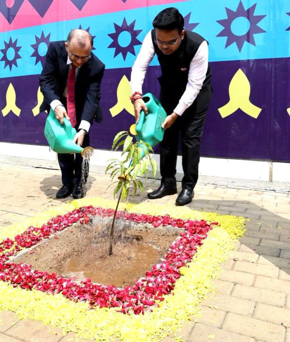 BCCI has planted 1,47,000 trees across 4 states - Kerala, Karnataka ...