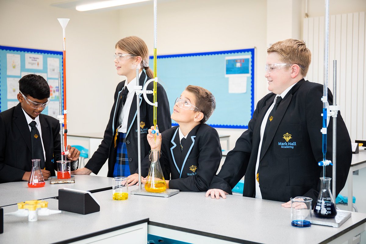 Contact - Mark Hall Academy