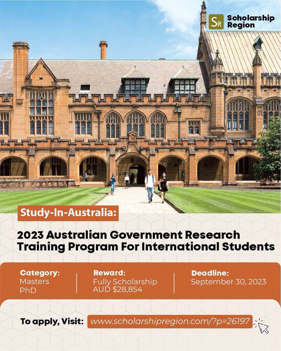 ⚠️EXPIRES SOON The Following Scholarships expires soon These ...