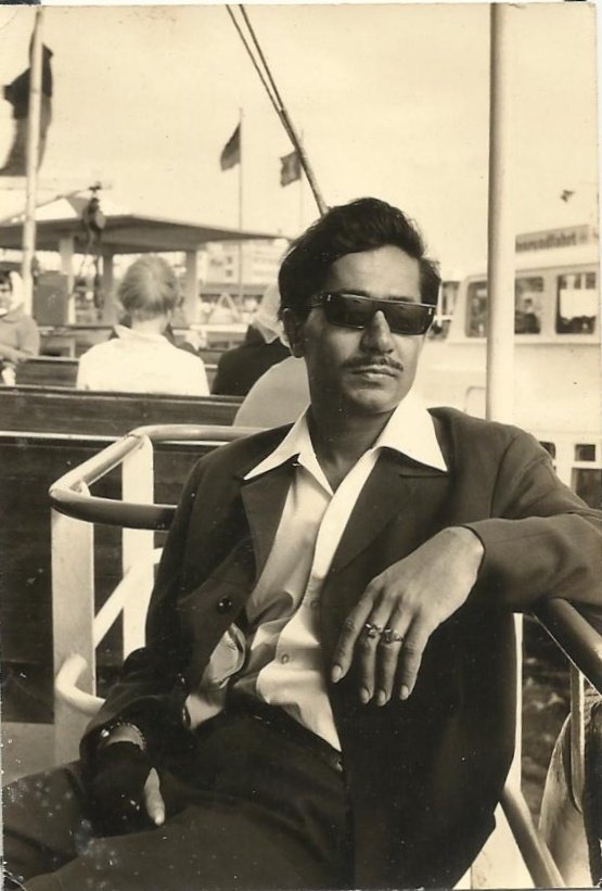 On Gunners Day sharing a story of young valiant gunner. Born in a non ...