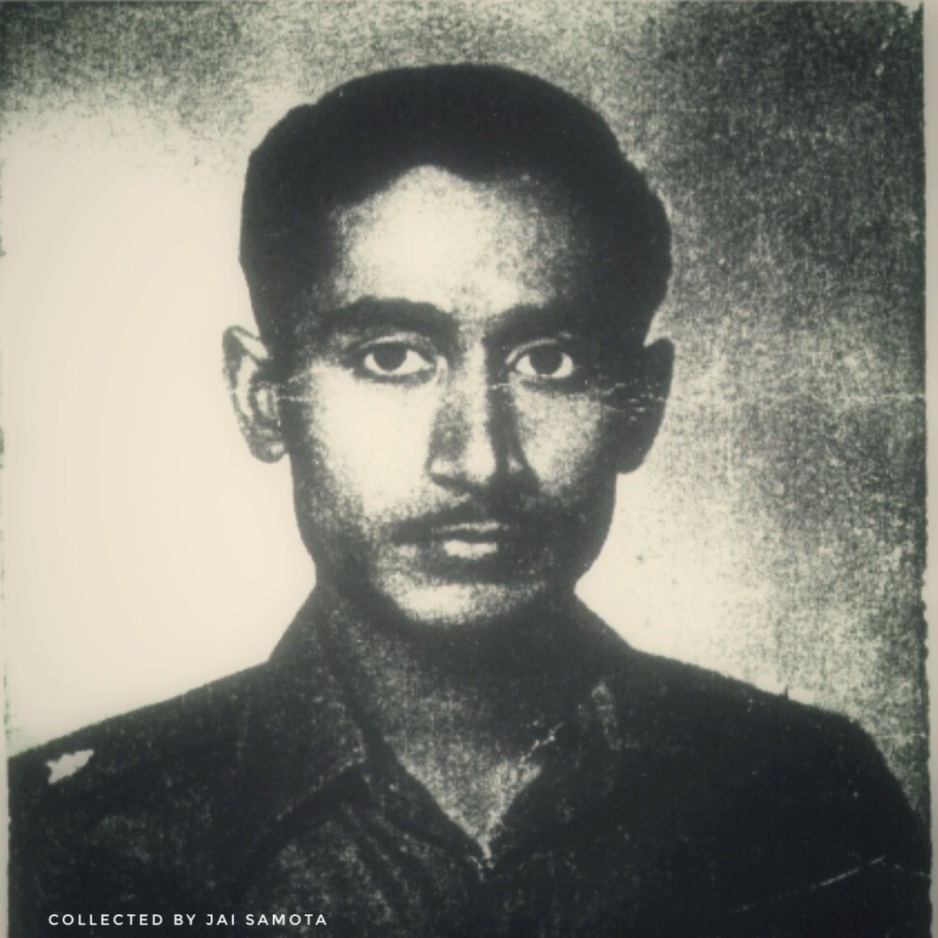 On Gunners Day sharing a story of young valiant gunner. Born in a non ...