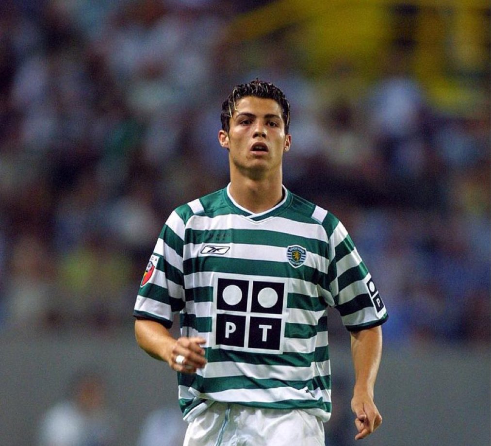 XユーザーのThe CR7 Timeline.さん: 「❗️ Sporting CP are XユーザーのThe CR7 Timeline.さん: 「❗️ Sporting CP are