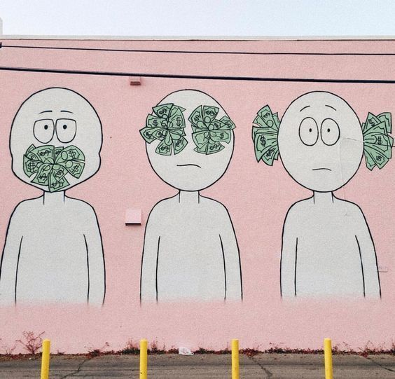 11 Shocking Pictures Illustrate The Sad Reality Of Today 1. - Thread ...