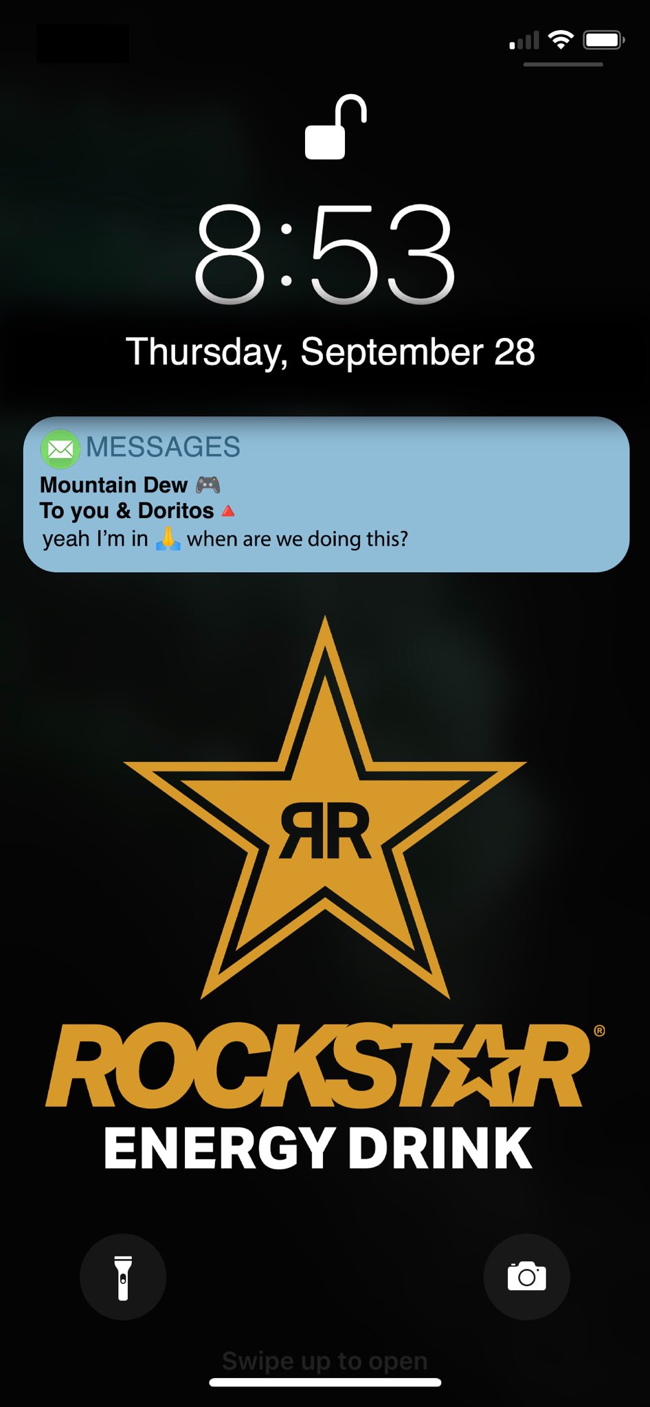 Rock Star Energy Wallpapers