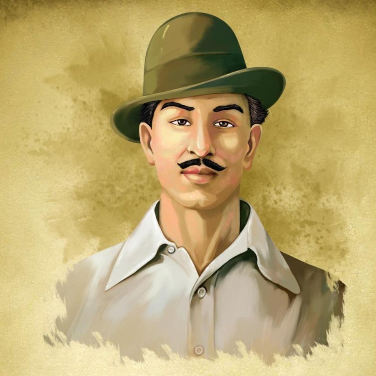 Do you know why these radical skhs hate freedom fighter Bhagat Singh? 1 ...