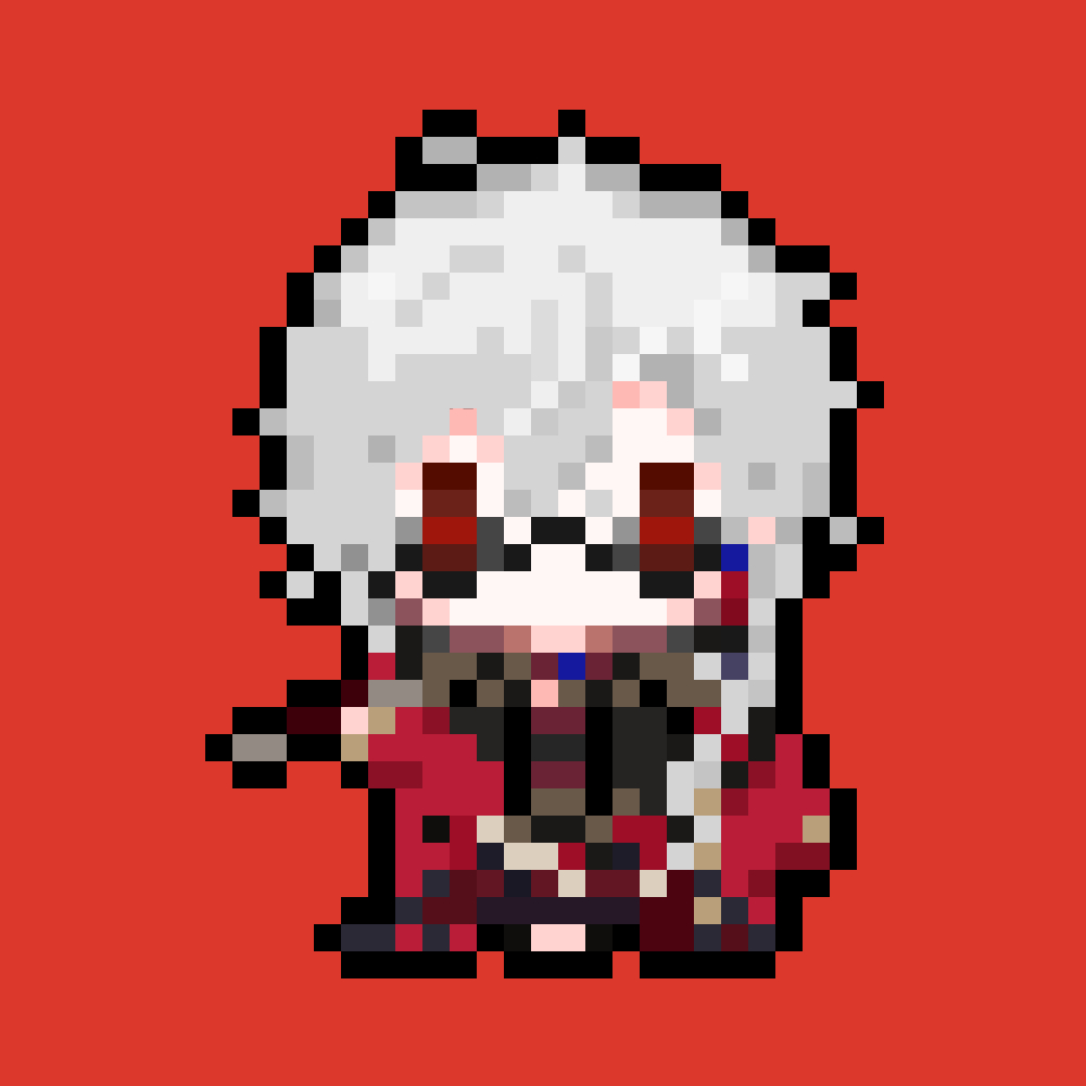 「新衣装まじで良すぎる#KuzuArt 」|sakumin🥛依頼受付中のイラスト