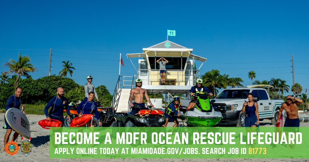 Miami Dade Fire Rescue Application