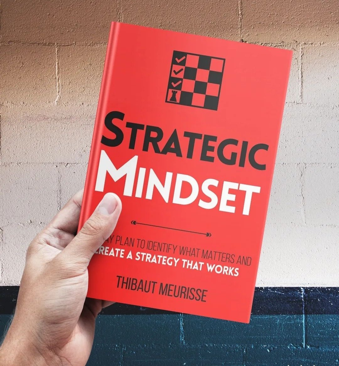 8 Powerful Lessons from "Strategic Mindset" - Thread from Wealth Hatch🧠 ...