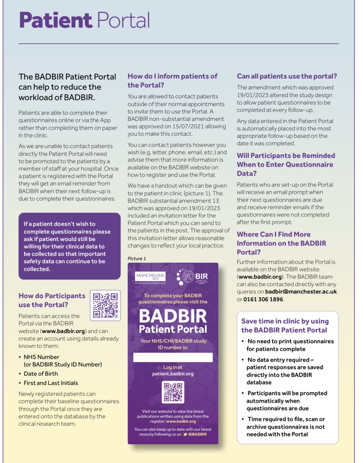 My Manchester Portal New Student Online Orientation Log In