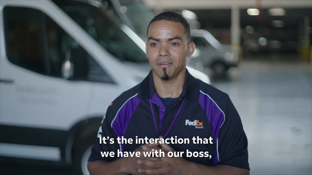 Fedex Delivery Uniform