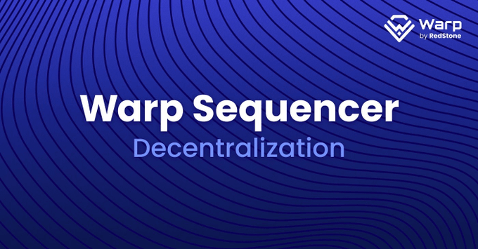 Warp Contracts @warp_contracts Twitter profile | Pikagi