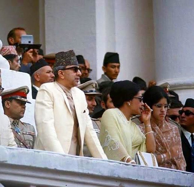 Ratna Rajya Laxmi Shah Nepal Tiara Mania: Queen Ratna Of Nepal's