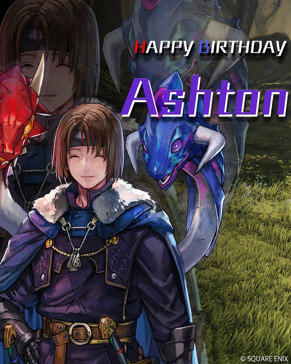 Star Ocean The Second Story Ashton