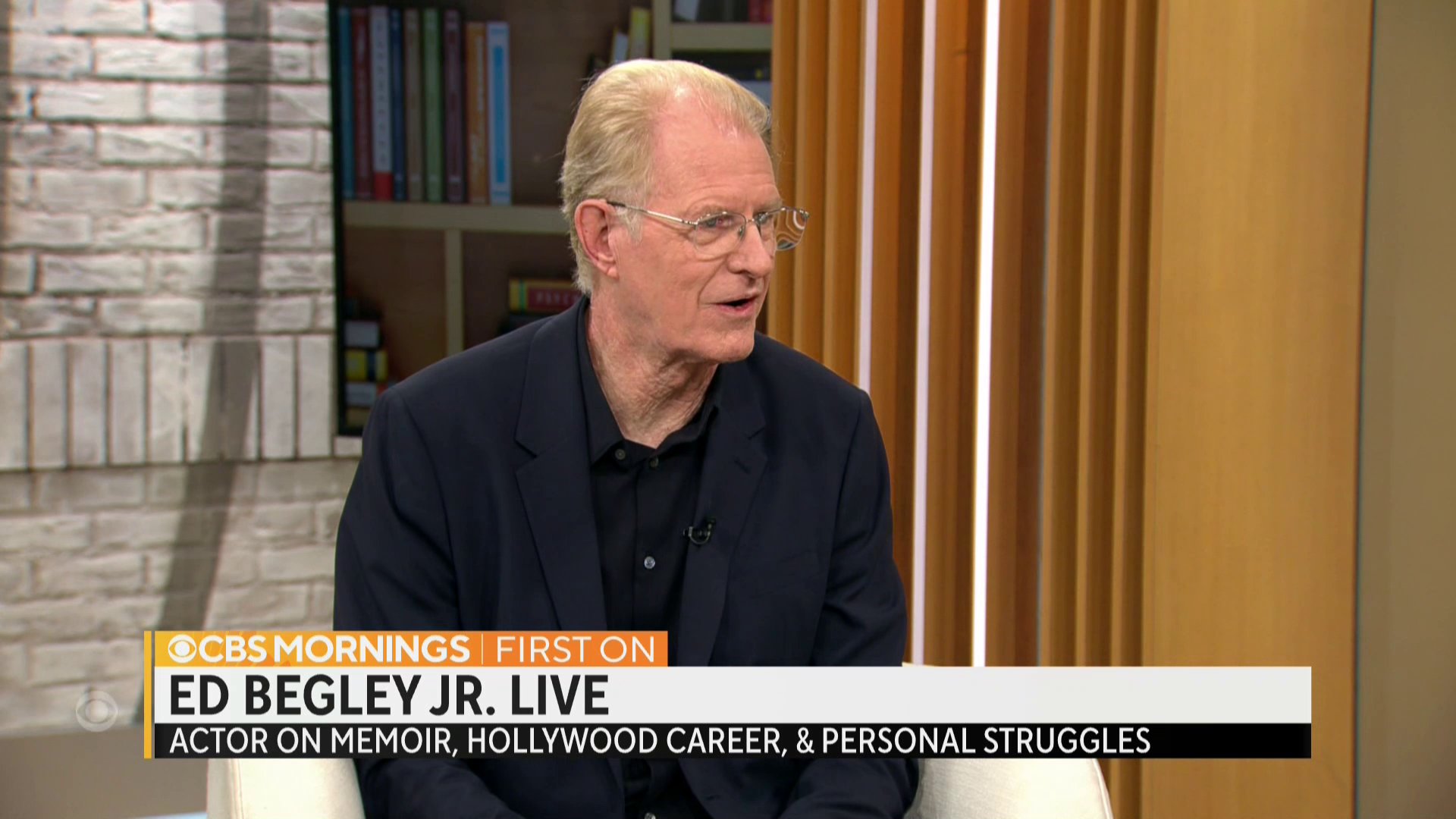 Ed Begley Jr