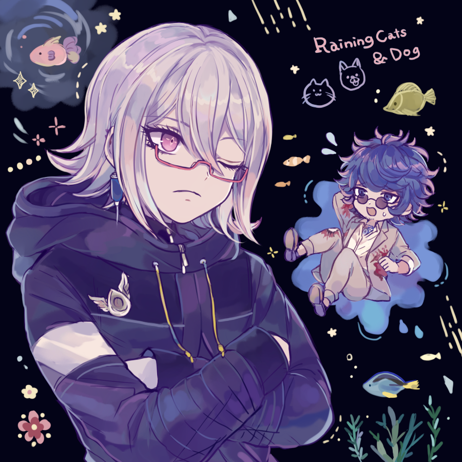 RAINCODEのTwitterイラスト検索結果。