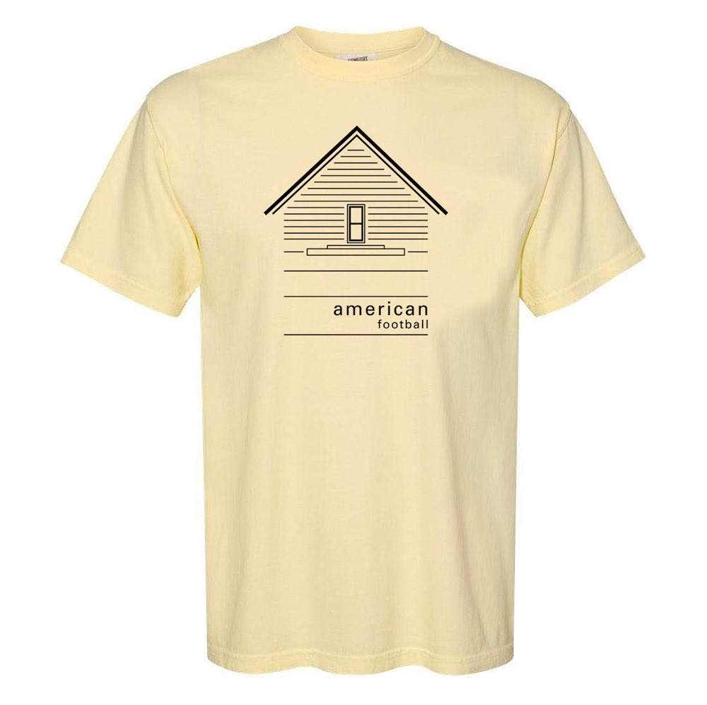 American Football Band Shirt