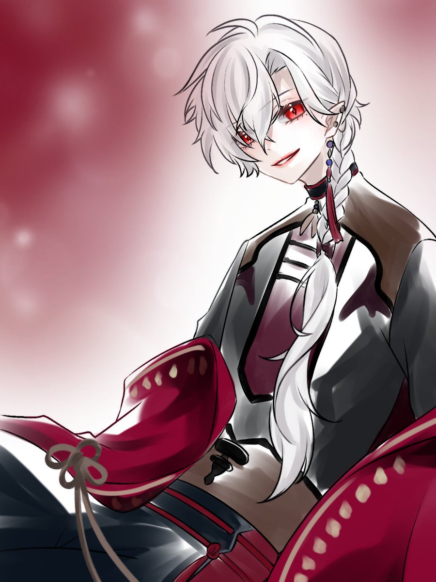 「新衣装感謝でした…落描き#KuzuArt #葛葉の日 #葛葉新衣装 」|TSUKKIE@にじそ原稿のイラスト