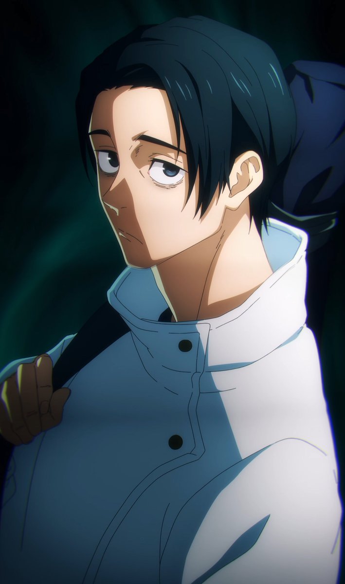 What if Rika eats Sukuna's final finger, and that's why Yuta is ...