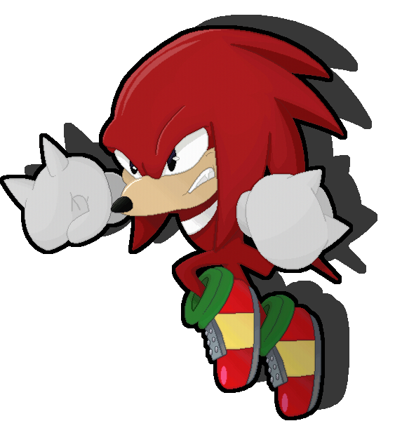 「Drop something red from your gallery! 」|FierceTheBanditのイラスト