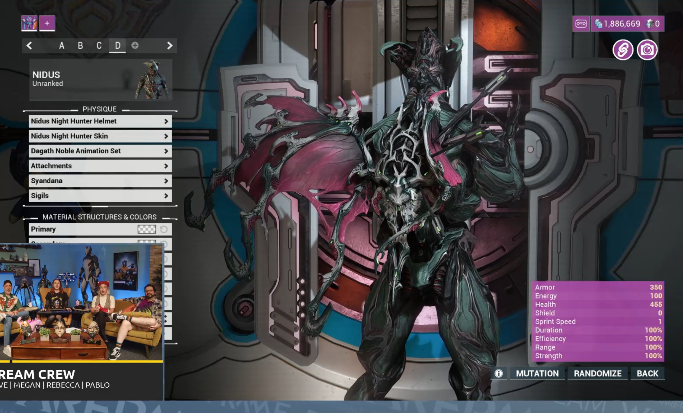 Devstream 173 Overview - General Discussion - Warframe Forums