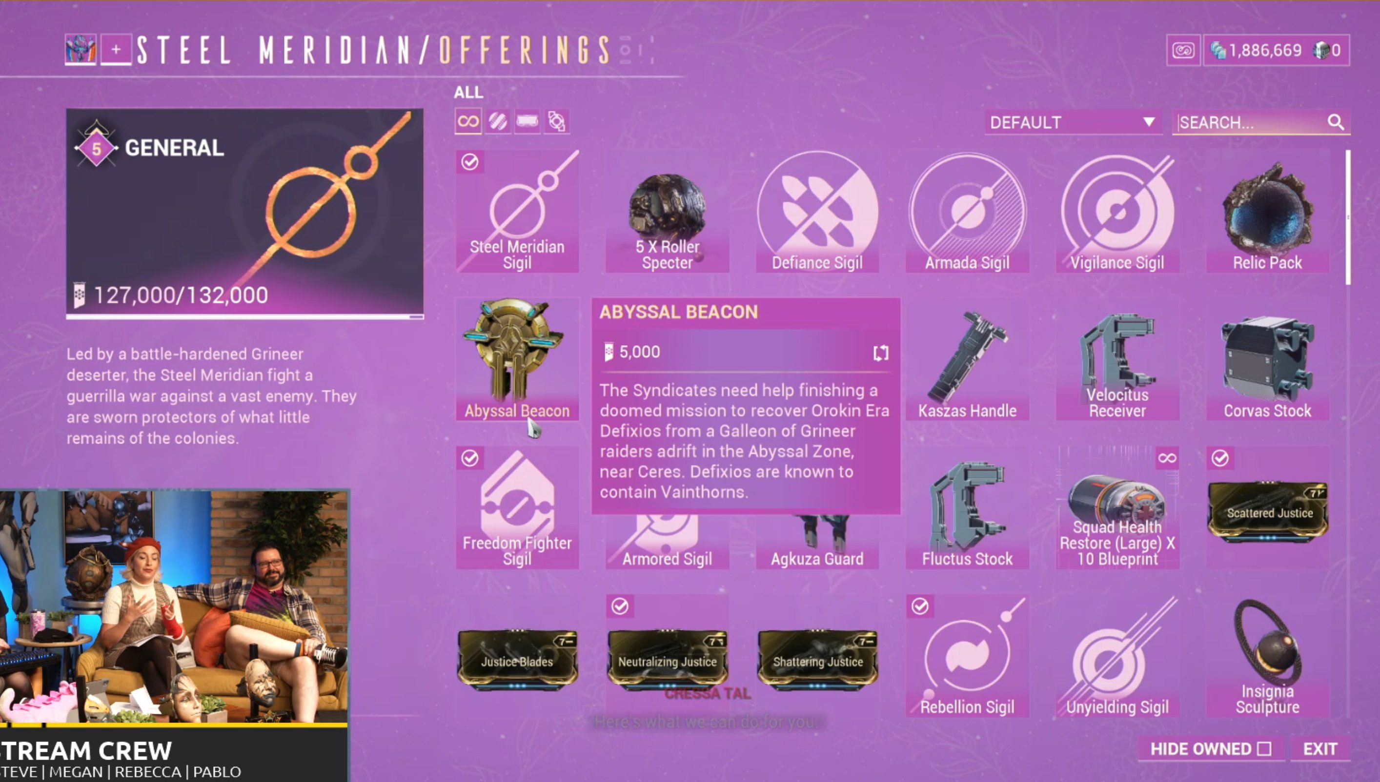 Devstream 173 Overview - General Discussion - Warframe Forums