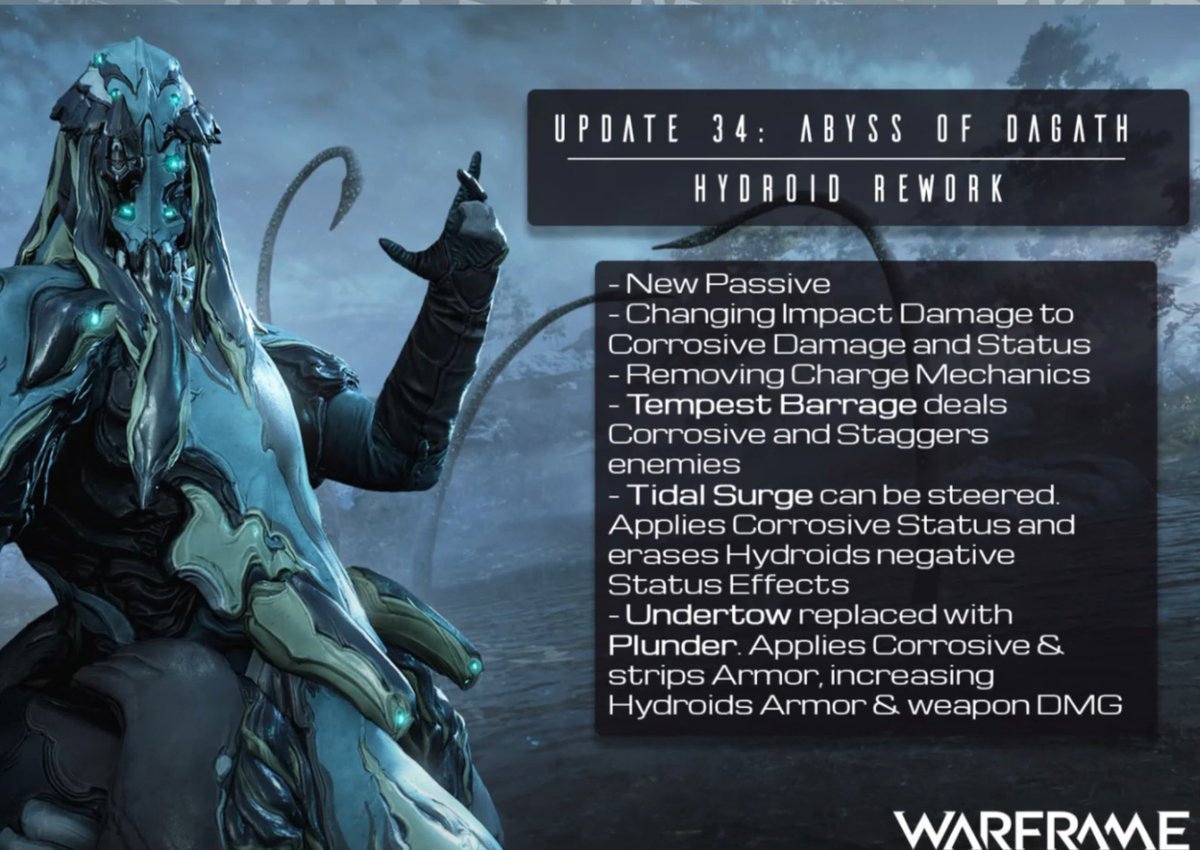 Devstream 173 Overview - General Discussion - Warframe Forums