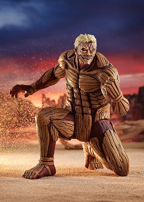 Who Is The Colossal Titan
