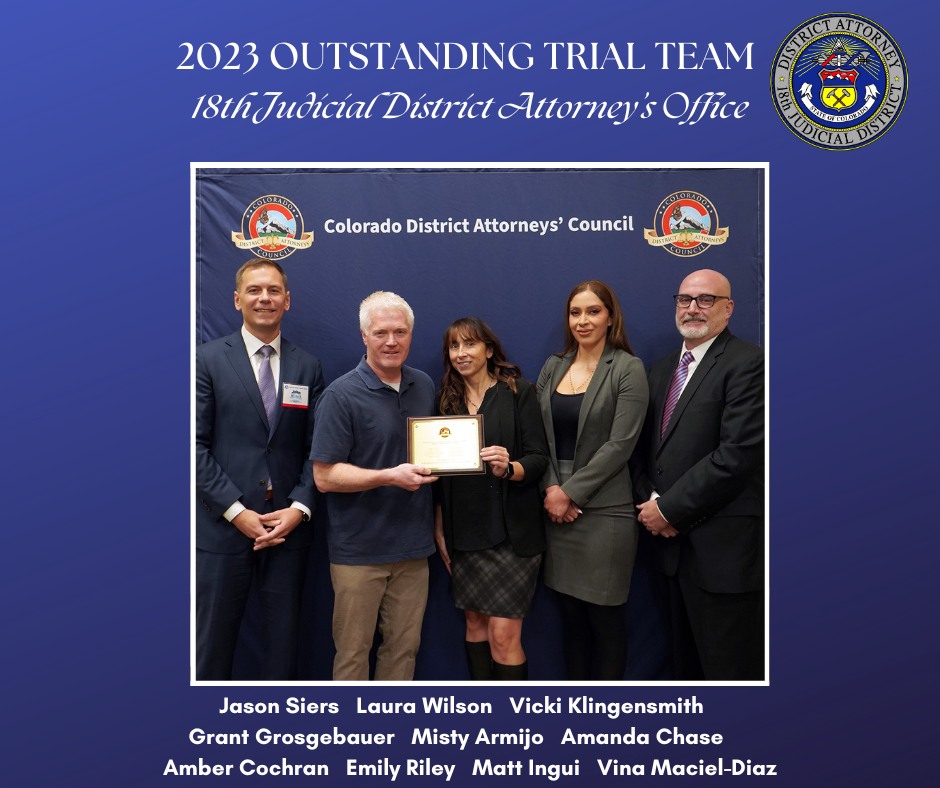 Congratulations to APD's Detective Matt Ingui who was a member of a ...