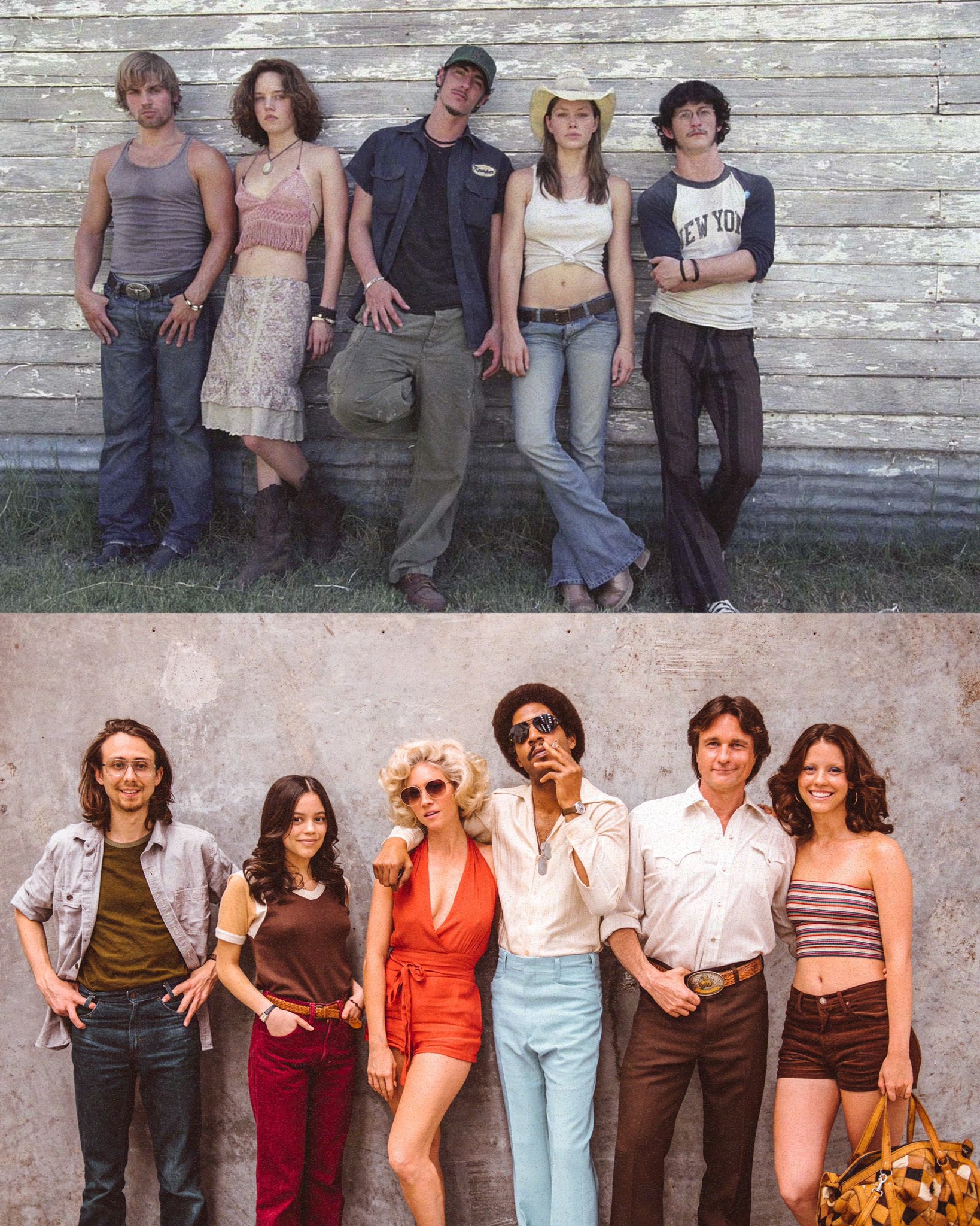 The Texas Chainsaw Massacre 2003 Cast