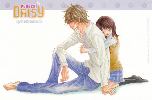 Dengeki Daisy Wallpaper