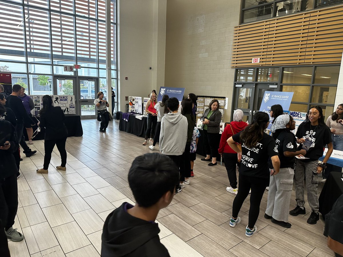 St. Francis Xavier Catholic Secondary School, Milton | Halton Catholic ...