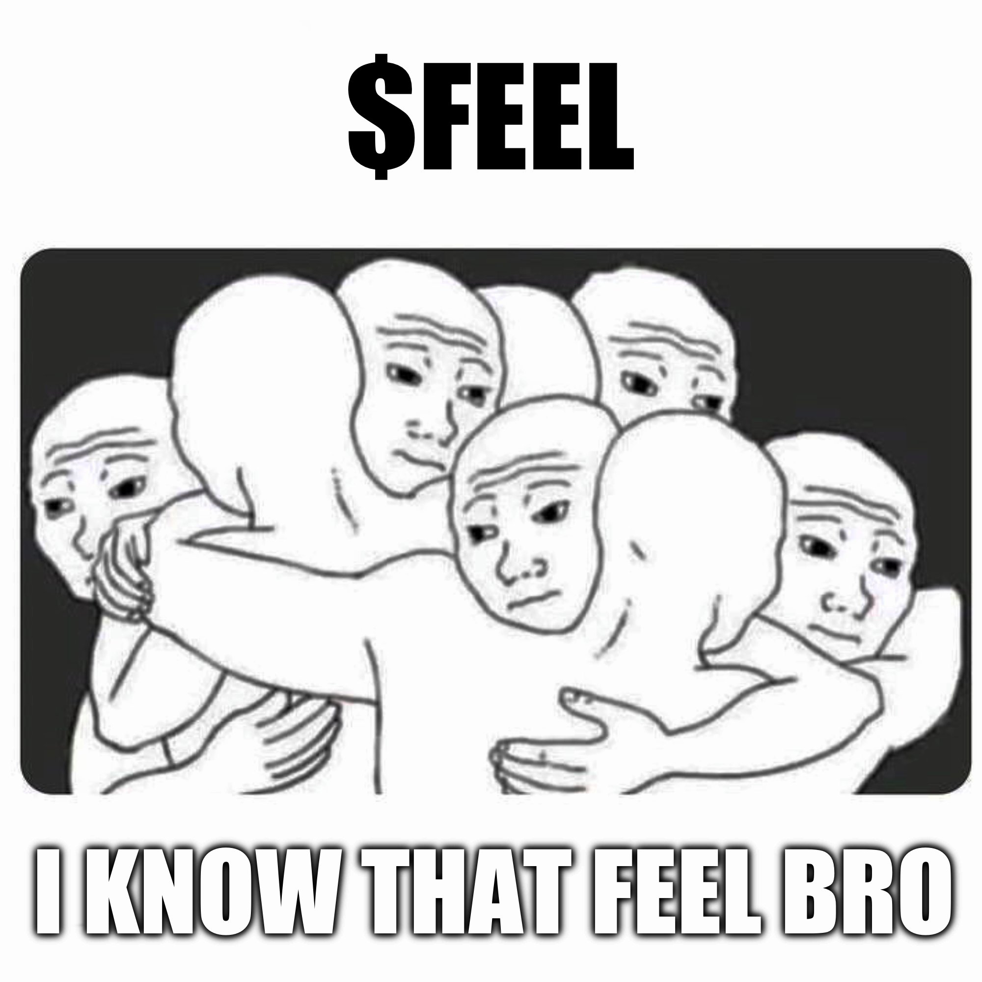 I Know That Feel Bro Meme Beyond The “Incel” Myth. Alex Lee