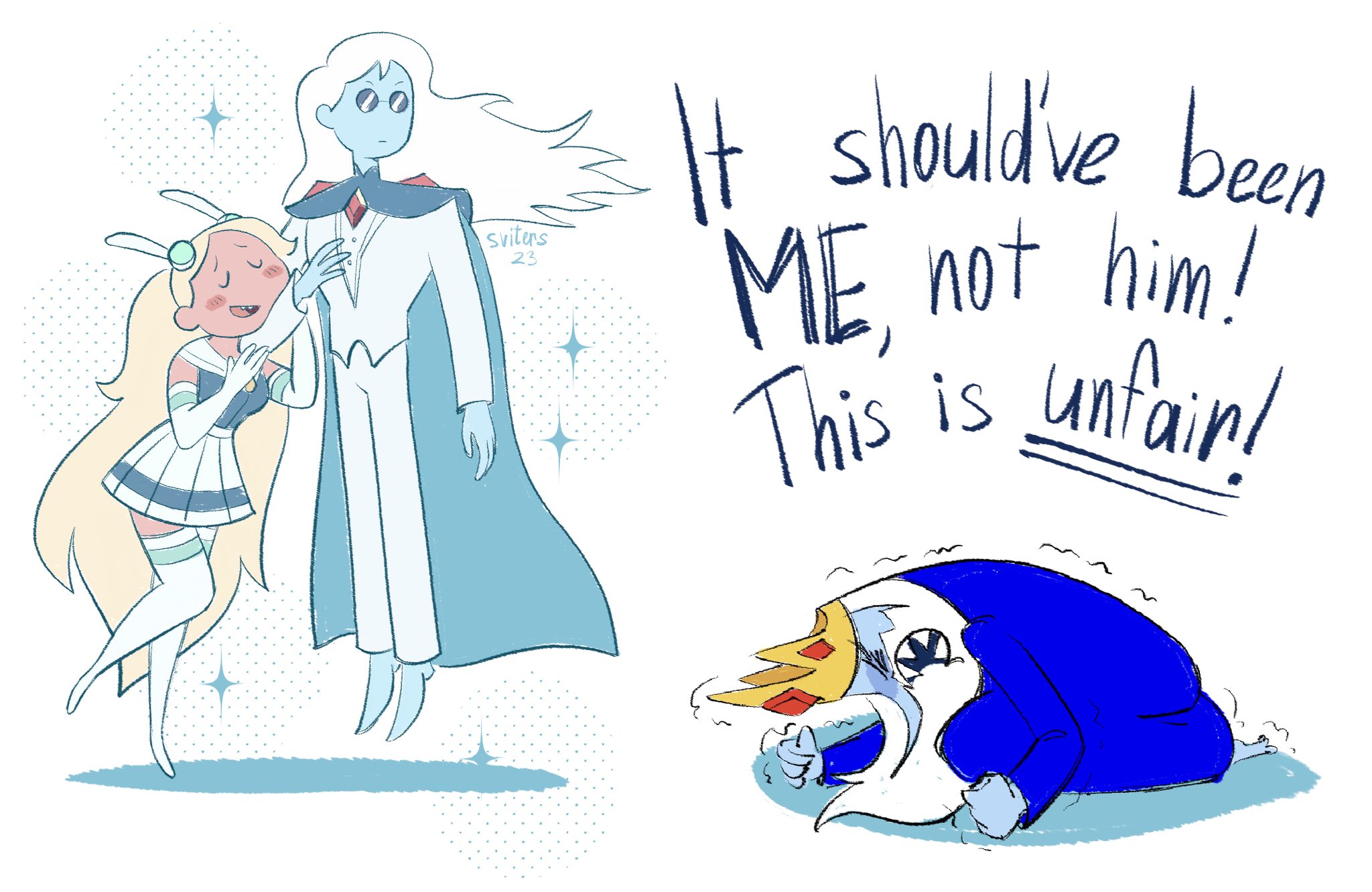 Ice Queen And Ice King Ice Queen Adventure Time T Shirt